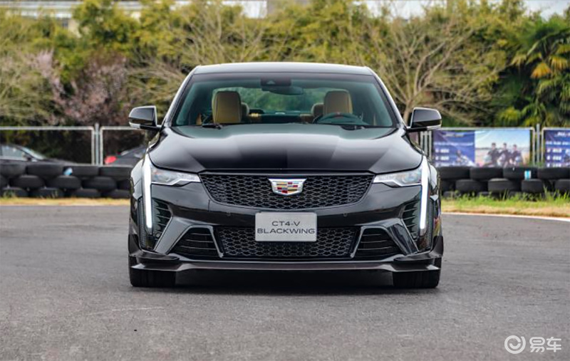 CT4/CT5-V有望引进国内 美式大V8终于要来了_易车