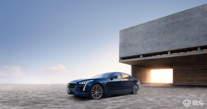 120周年凯迪拉克CT6限量版上市，安静而无畏，勇敢追逐_易车