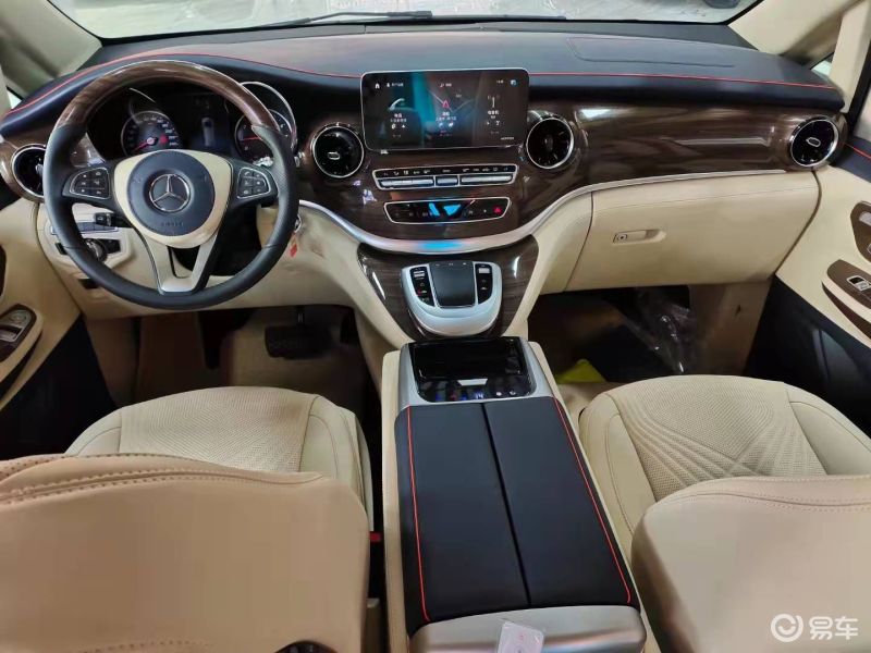 奔驰V260迈巴赫商务车VS980厂家钜惠_易车