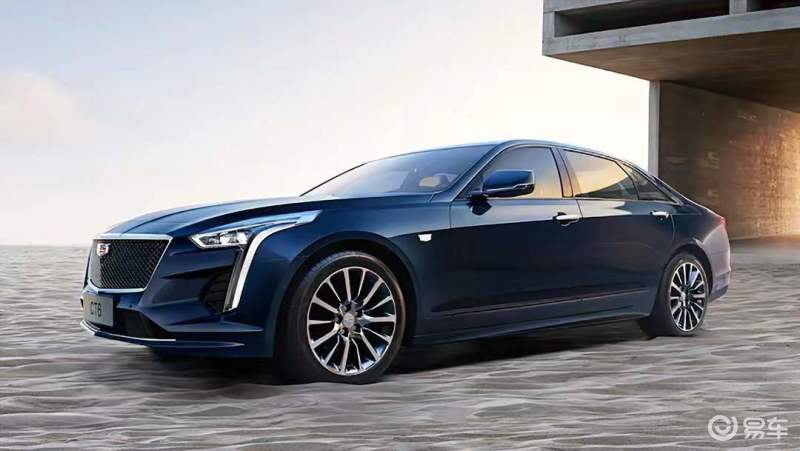 凯迪拉克推出CT6 120周年限量版，售价40.57万元_易车