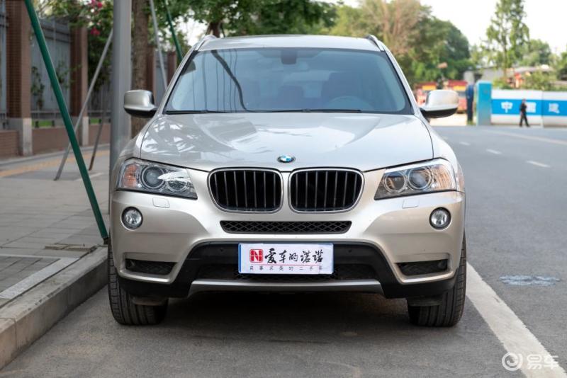 15W不到买二手X3,它不香吗？_易车