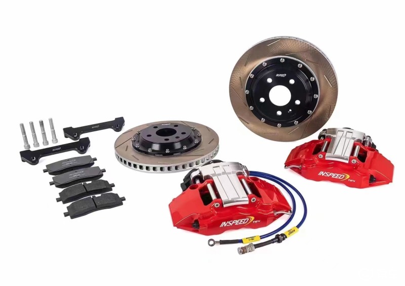 INSPEED TE4后轮专用机电一体式卡钳开启预定_易车