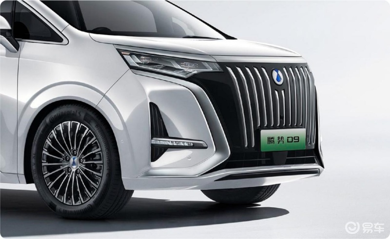 纯电MPV新选择 荣威iMAX8 EV对比腾势D9 EV_易车