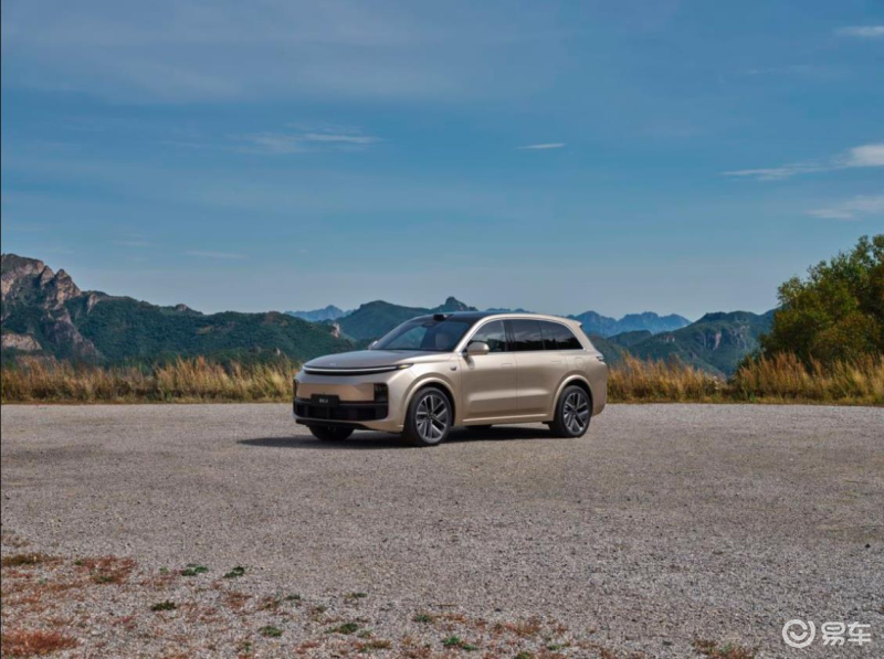 骁龙8155+双英伟达Orin-X，理想L8锁定霸主地位_易车