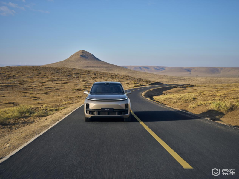 骁龙8155+双英伟达Orin-X，理想L8锁定霸主地位_易车