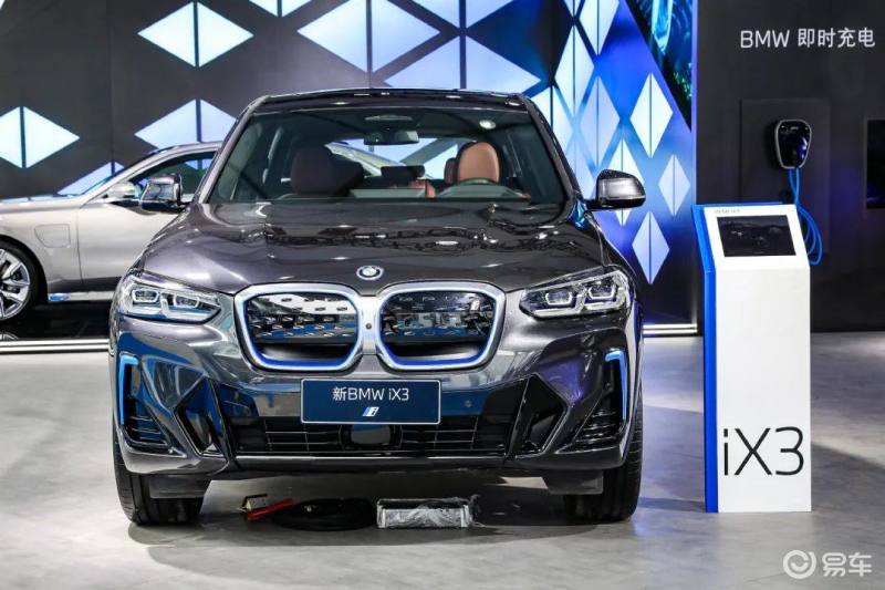 9月新能源继续火爆 谁将会成为新能源时代的BBA？_易车