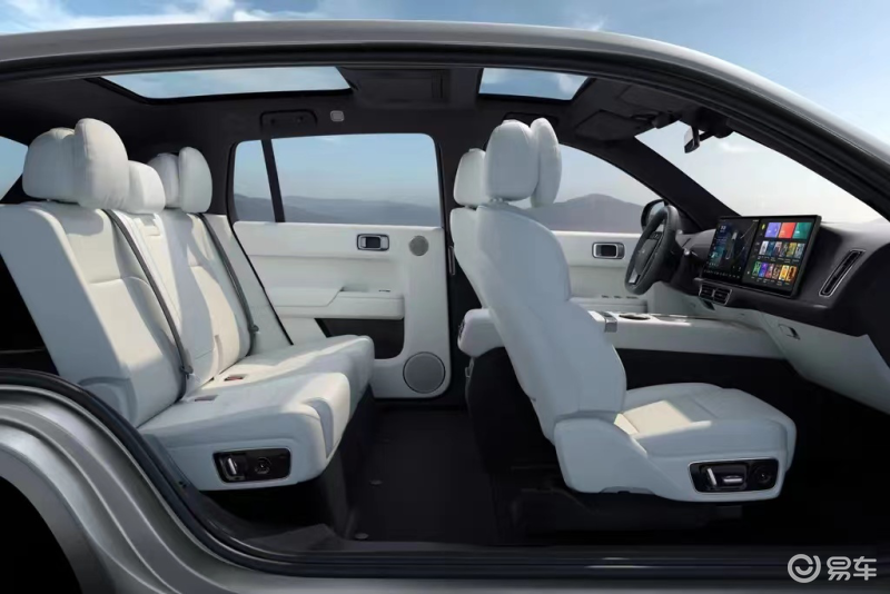 理想L7音响-空间-座椅-易车