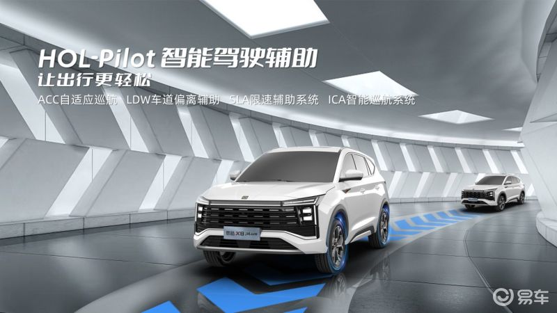 思皓X8 PLUS将于11月20日正式上市_易车