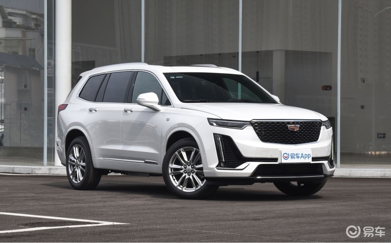 车长超5米6座/7座可选，三十多万买凯迪拉克XT6如何？_易车