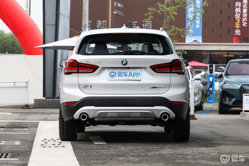 2022款宝马X1：搭载2.0T+8AT！值不值得入手？_易车