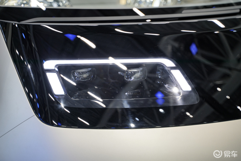 极氪概念车—ZEEKR M-Vision广州车展国内首发_易车