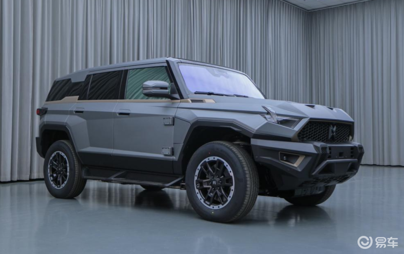 提供增程、纯电， 预计70万起售，猛士M18或4月上市！_易车