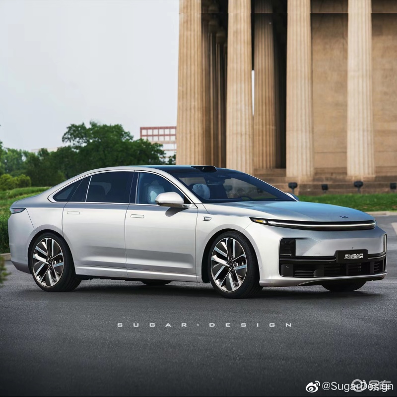 理想L5曝光，或售20-30万元，买吗？_易车