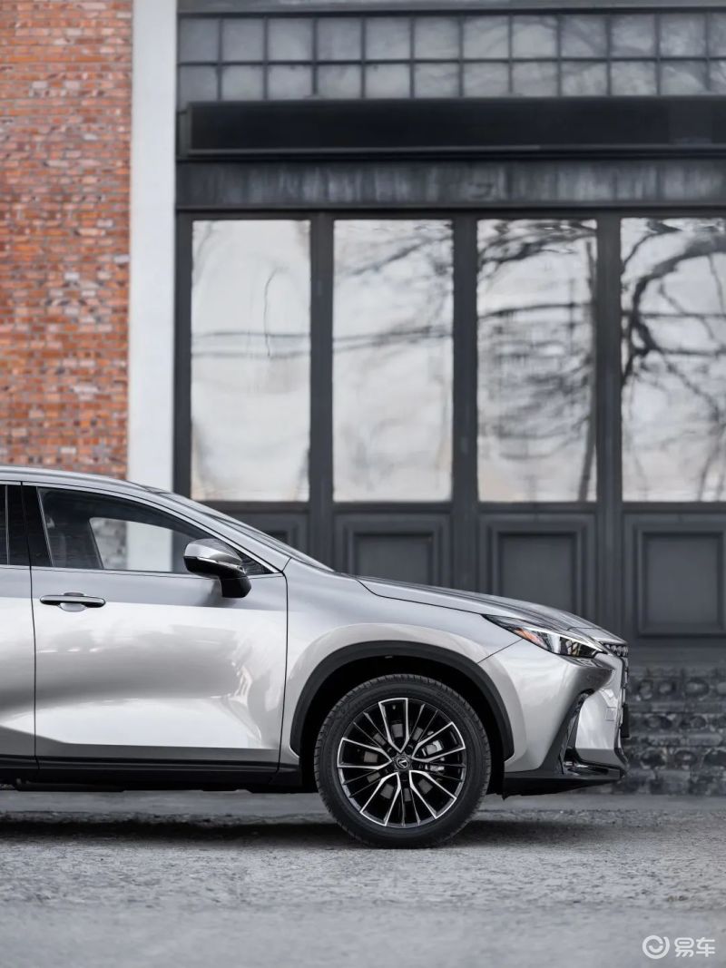 雷克萨斯NX260 ｜ 美学与动力学兼备_易车