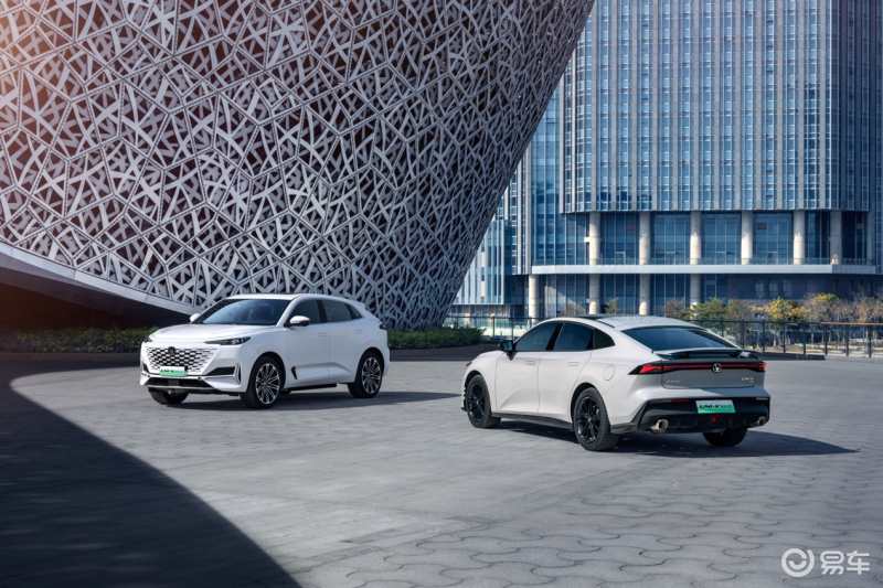长安UNI-V 智电iDD、UNI-K 智电iDD来了！_易车