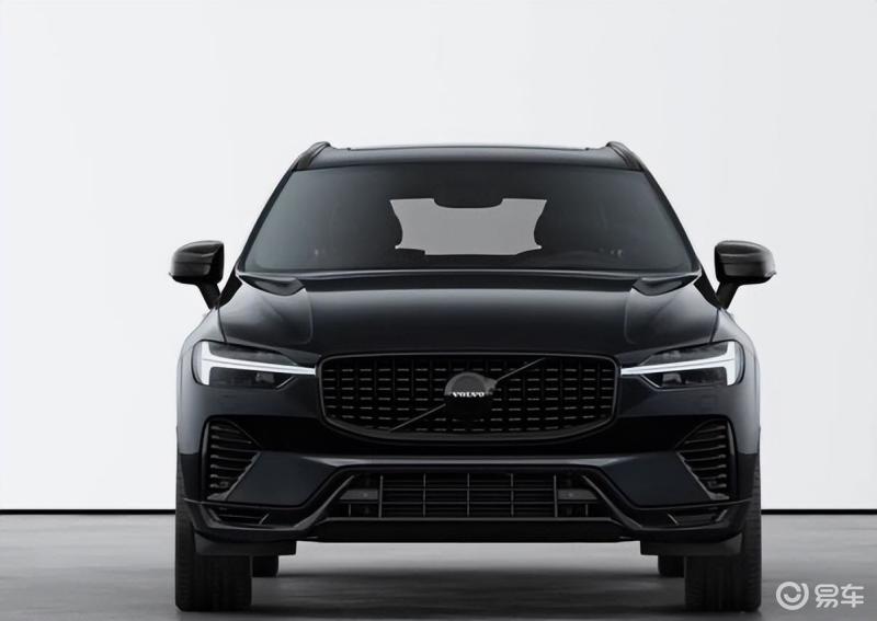 起步折合55万，黑武士沃尔沃XC60正式更新，气势冲天！_易车