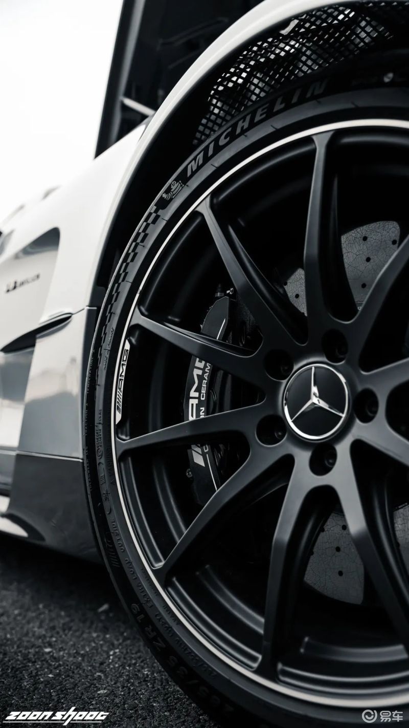 AMG集大成之作：鉴赏梅赛德斯－AMG GT BS_易车