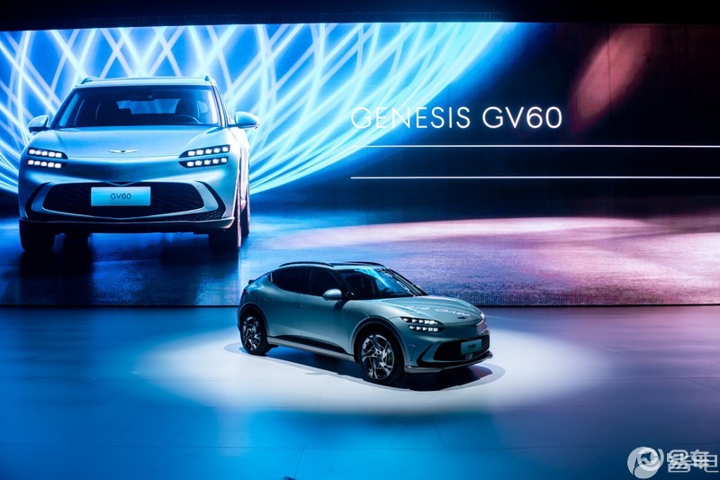 28.58万起，捷尼赛思GV60正式上市_易车