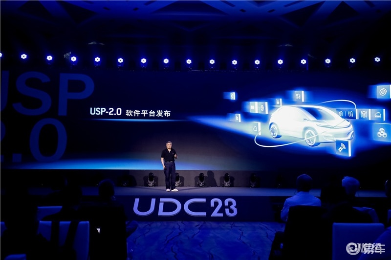 应对软件定义汽车，联合电子发布USP 2.0开发者平台_易车