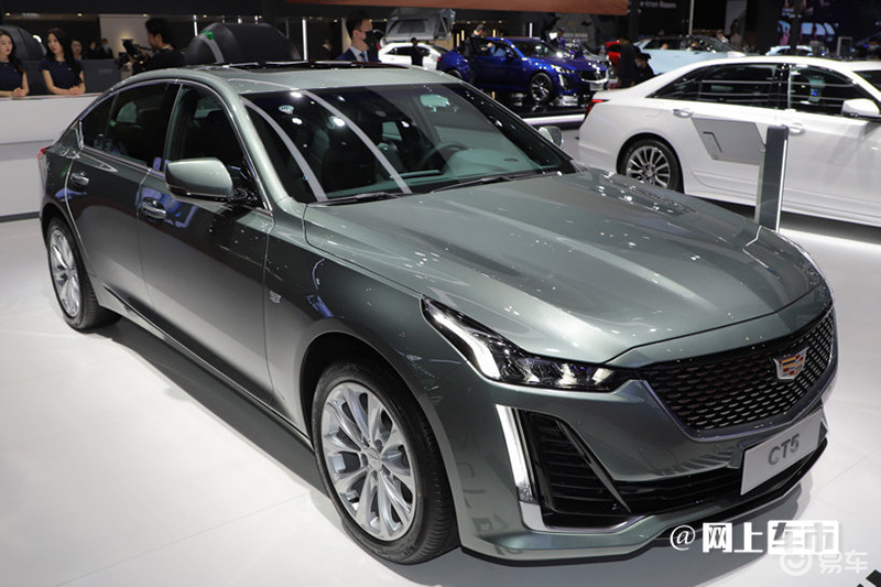 凯迪拉克官宣：新CT5售28.97万起！配置升级_易车