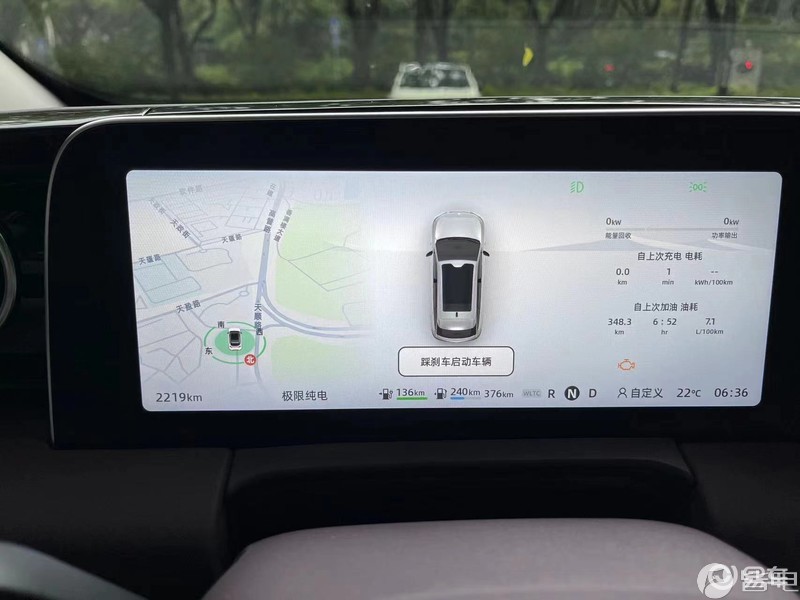 从纯电回到增程 零跑C11增程版究竟水平如何？_易车
