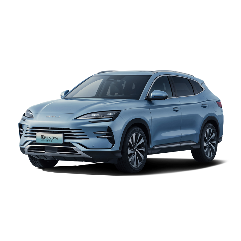 15.98万起，宋PLUS DM-i冠军版上市，实力进阶_易车