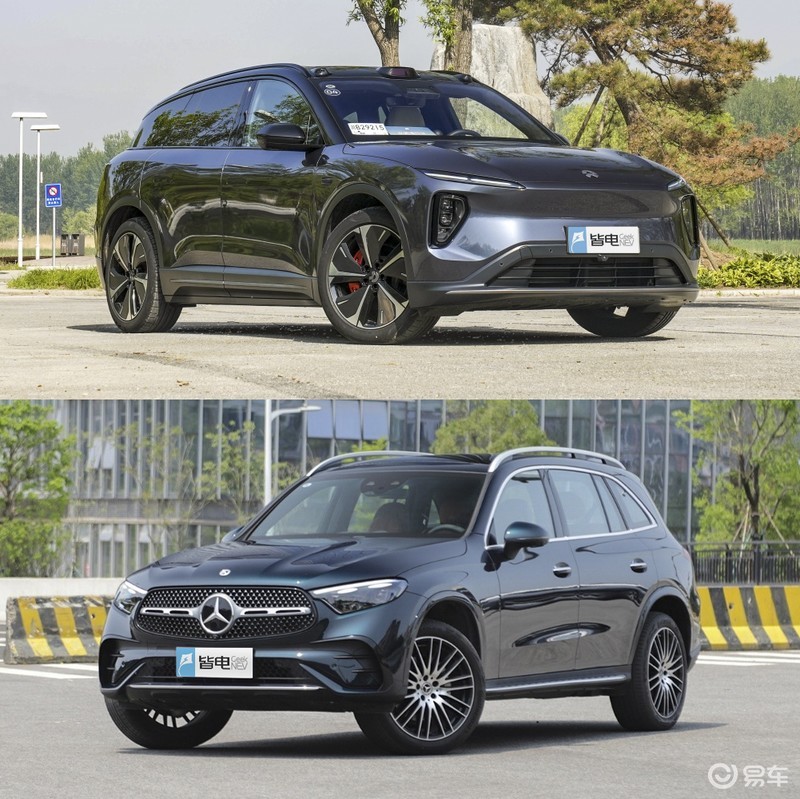 新豪华VS传统豪华！蔚来ES6、奔驰GLC买哪台？_易车