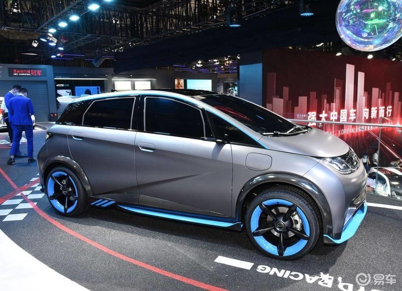 比亚迪海豚在澳大利亚上市 并推出运动版车型_易车