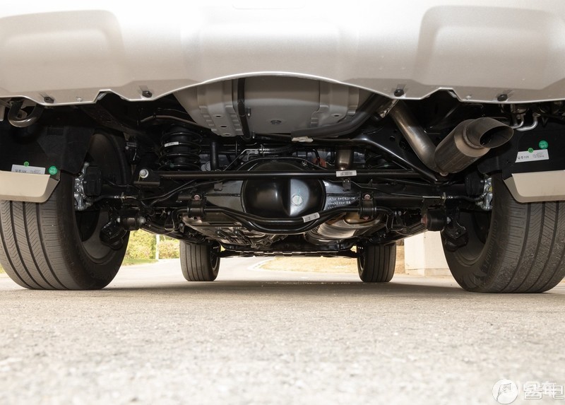 续航110km 长城坦克500Hi4-T正式上市_易车