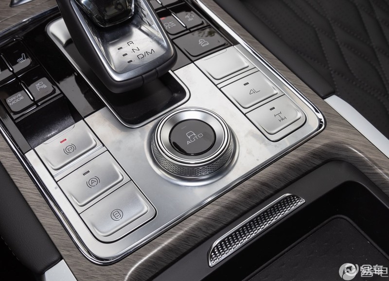 续航110km 长城坦克500Hi4-T正式上市_易车