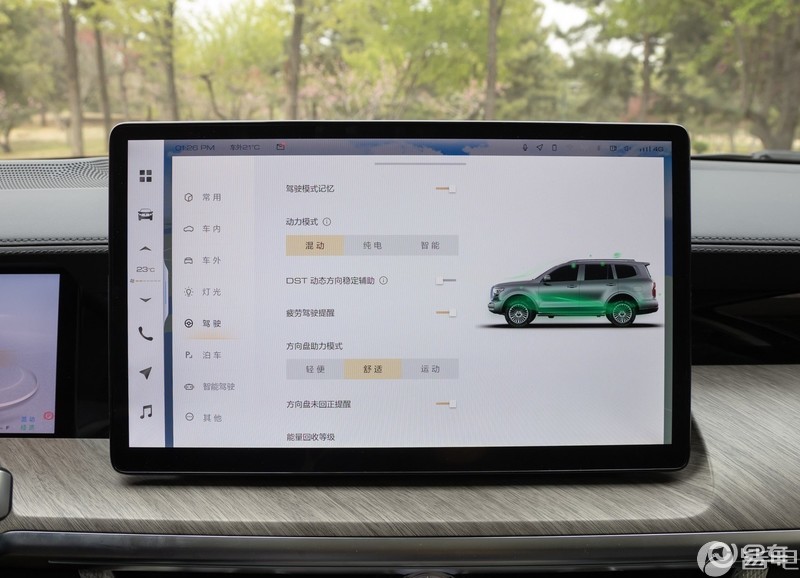 续航110km 长城坦克500Hi4-T正式上市_易车