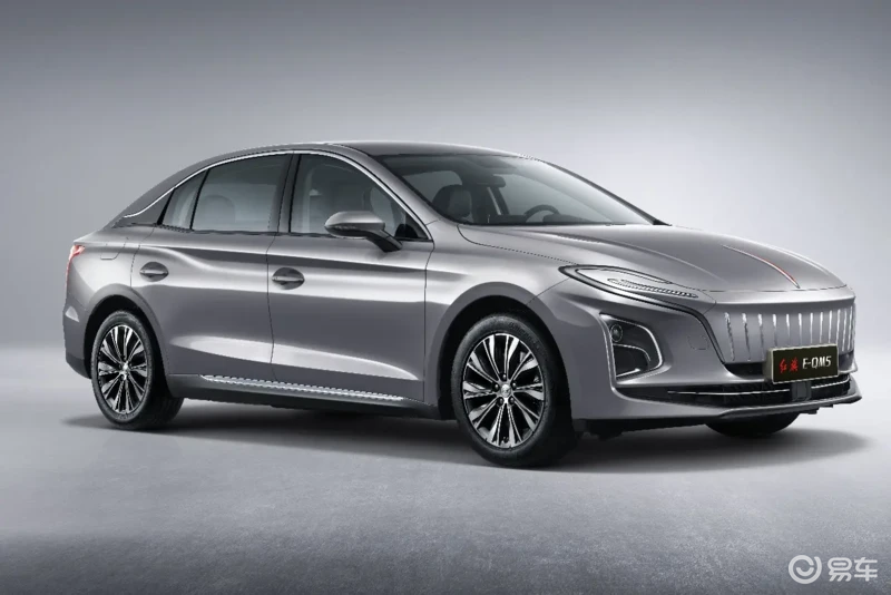 红旗E-QM5 560KM PLUS 2023款正式上市_易车