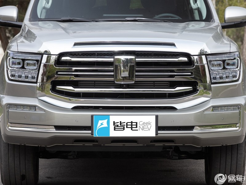 续航110km 长城坦克500Hi4-T正式上市_易车