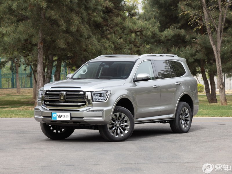 续航110km 长城坦克500Hi4-T正式上市_易车