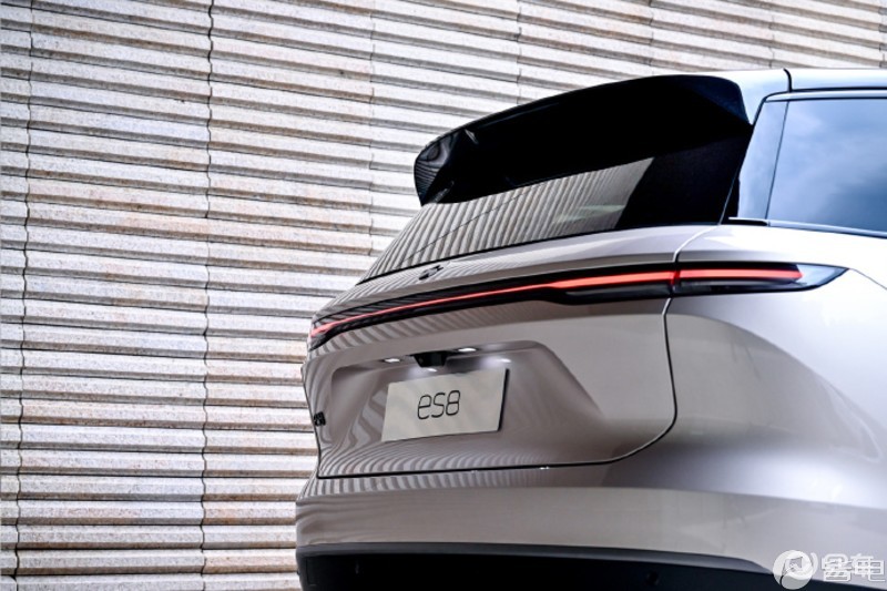 加量不加价 全新ES8将于6月28日开启交付_易车