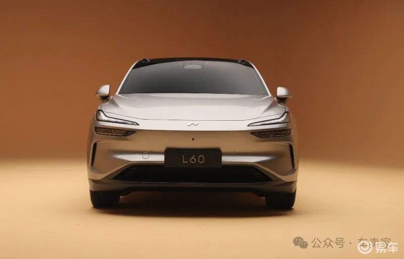 乐道L60正式发布，预售价21.99万_易车