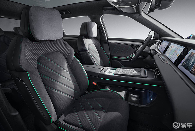 纯电续航318km的混动SUV：岚图FREE 318亮相_易车