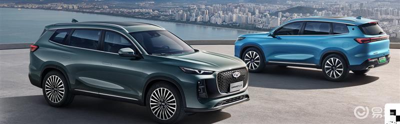 25款瑞虎8PRO和瑞虎8PLUS到底该选谁？_易车