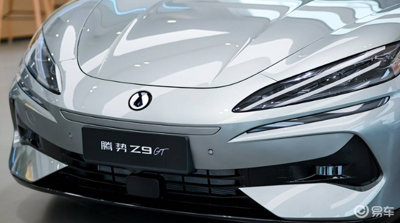 首月销量1172台，腾势Z9GT，市场表现好还是不好？_易车