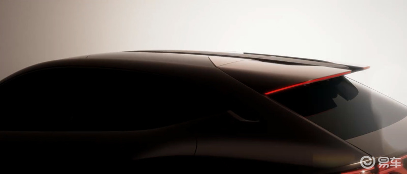腾势UXE概念车预告图 成都车展首发_易车