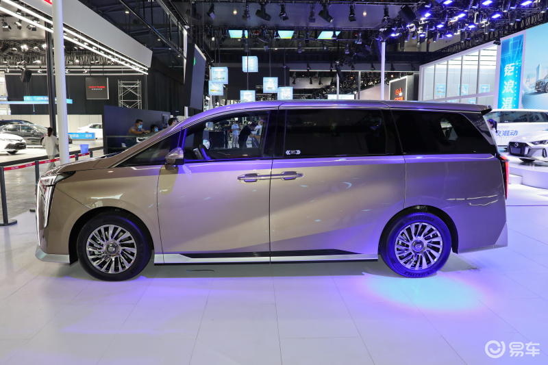 全新广汽传祺M8将推出宗师系列 定位旗舰MPV系列车型_易车