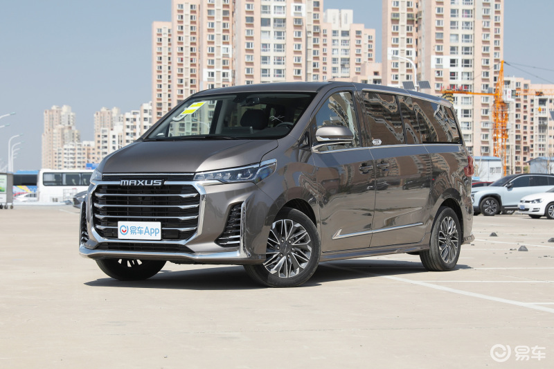 新款上汽大通G20ES/G20 PLUS将于今日上市 或将提升配置_易车
