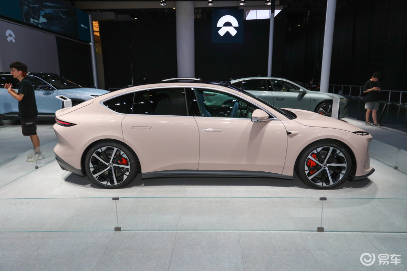2022成都车展：蔚来ET5将于9月9日开启大定锁单_易车
