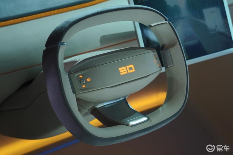 汽车界的物种大发现 长安CD701原型车解析_易车