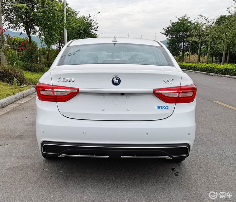 东风风行S60EV申报图曝光 新款S50EV更名/搭载110kW电机_易车