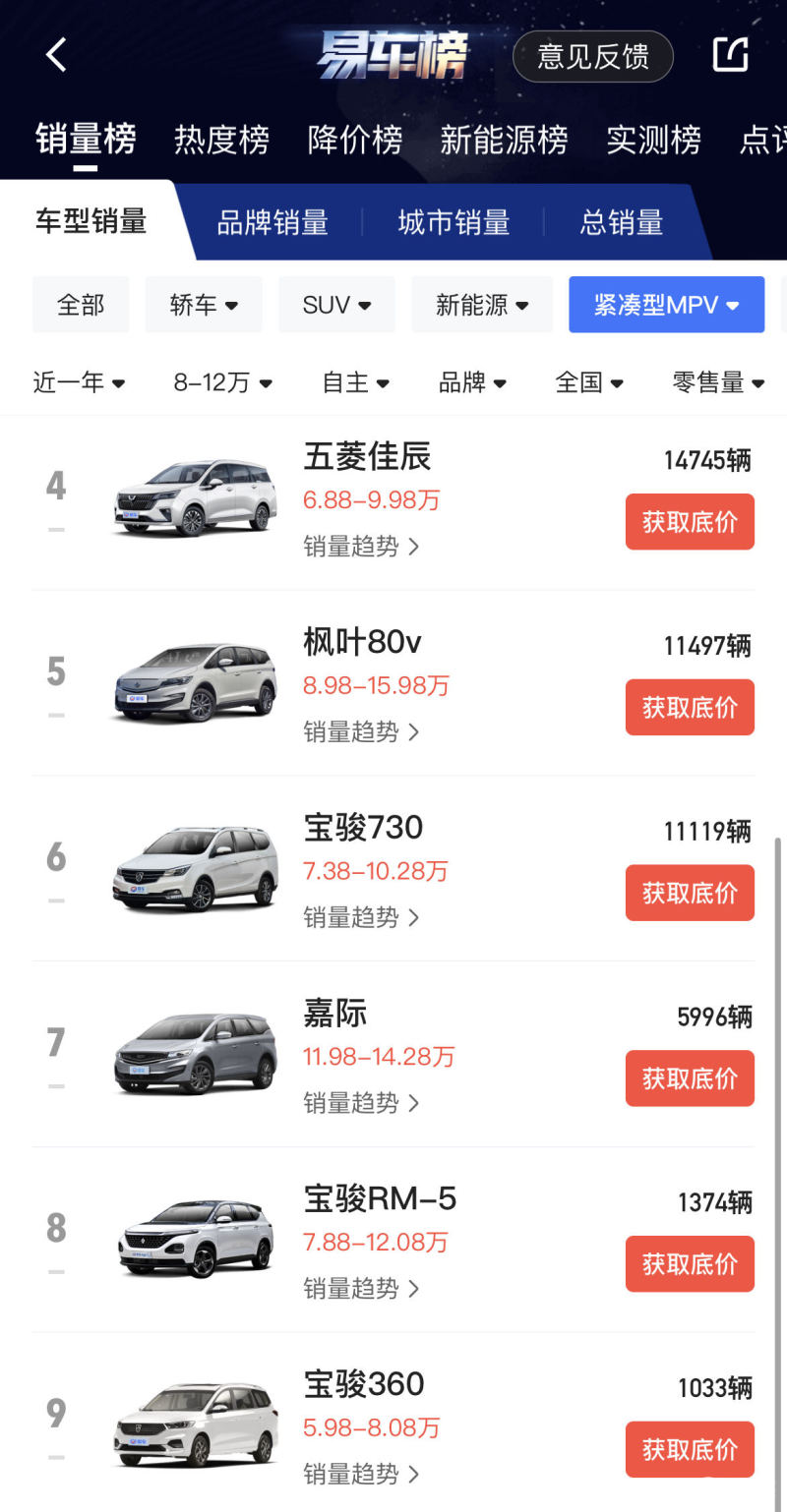 宝骏召回63230辆RM-5 因前照灯照射范围偏窄_易车