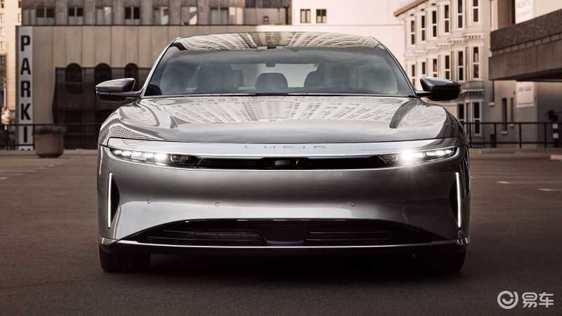 Lucid Air新车型官图 定位入门车款_易车
