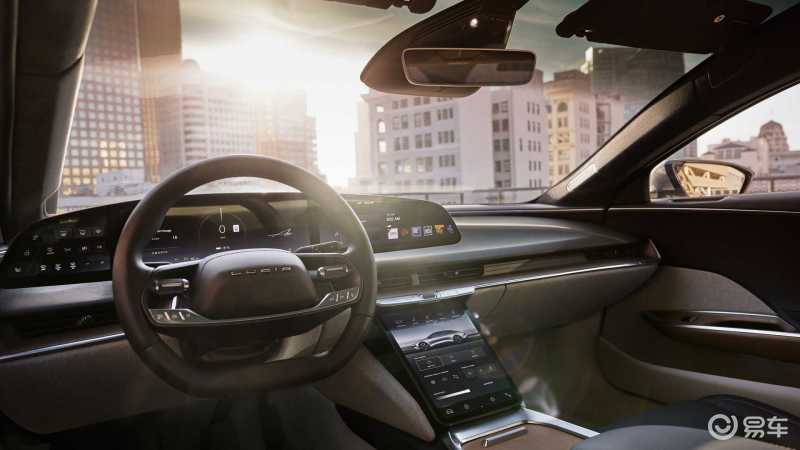 Lucid Air新车型官图 定位入门车款_易车