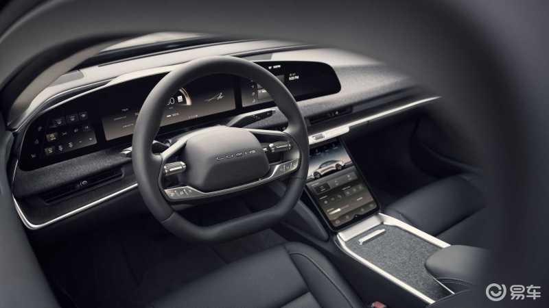 Lucid Air新车型官图 定位入门车款_易车