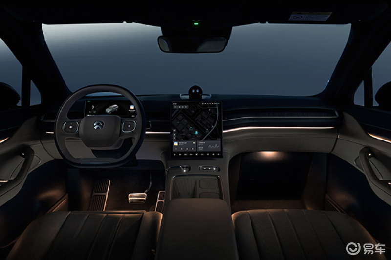 全新蔚来ES8正式上市 售52.8万元起/明年6月开启交付_易车
